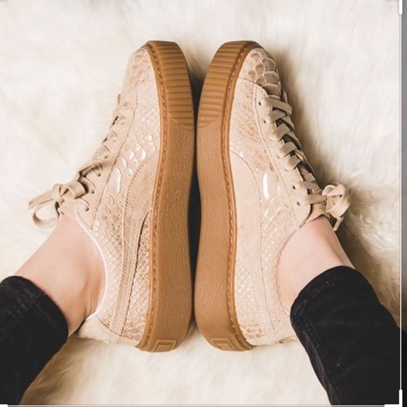 Puma | Shoes | Puma Platform | Poshmark